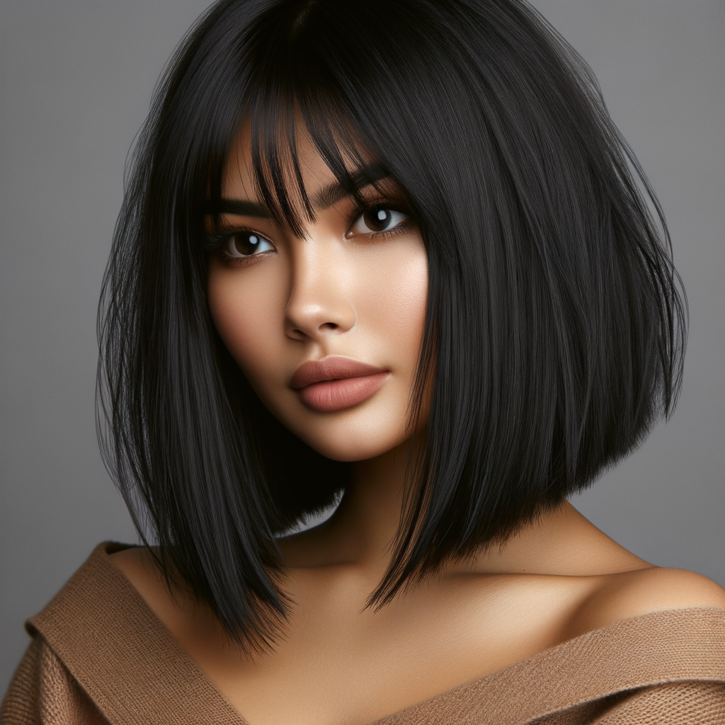 15 Creative Korean Wolf Cut Styles to Rock this Season