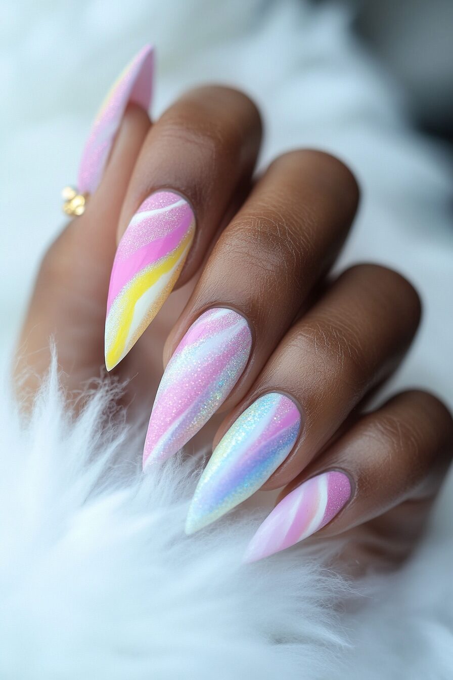 Nail Designs That Scream “Basic Baddie” But Make Everyone Ask Where You ...