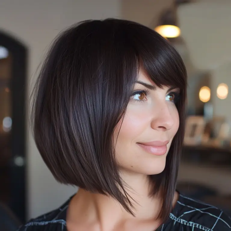 You’ll Regret Not Seeing These Glow-Up Short Shaggy Bob Styles