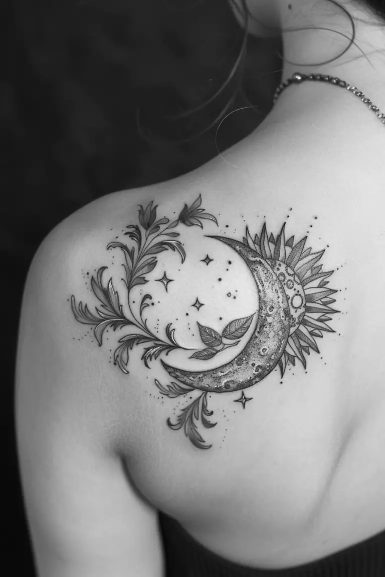 13 Stunning Shoulder Tattoo Ideas For Women To Try