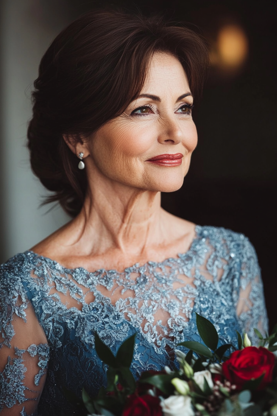 Why Mother Of The Bride Gowns Are The Secret To Stealing The Show!