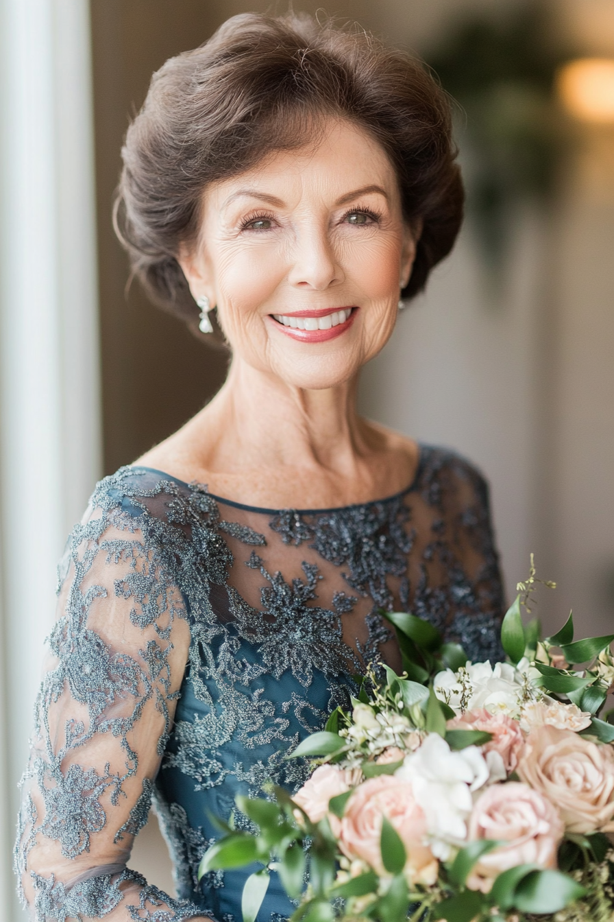 Why Mother Of The Bride Gowns Are The Secret To Stealing The Show!