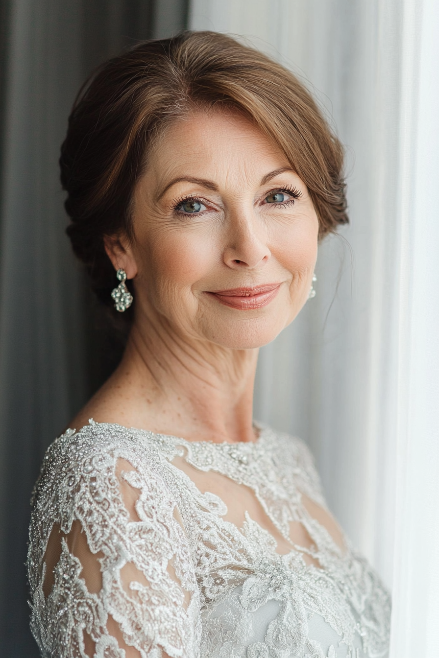 Why Mother Of The Bride Gowns Are The Secret To Stealing The Show!