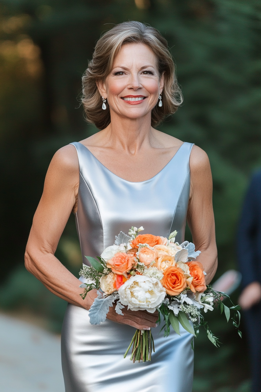 Why Mother Of The Bride Gowns Are The Secret To Stealing The Show!