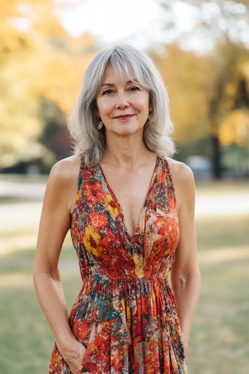 These 27 Summer Sundresses Will Transform Your Look If You’re Over 50!