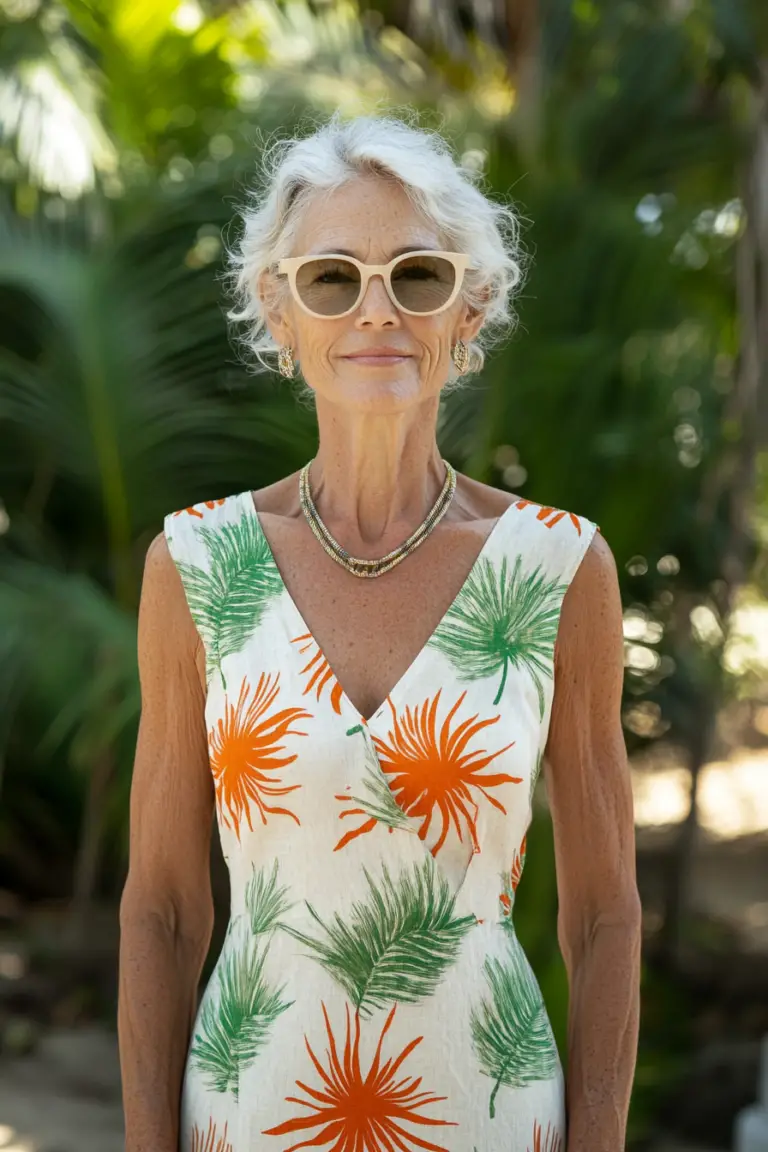 These 27 Summer Sundresses Will Transform Your Look If You’re Over 50!