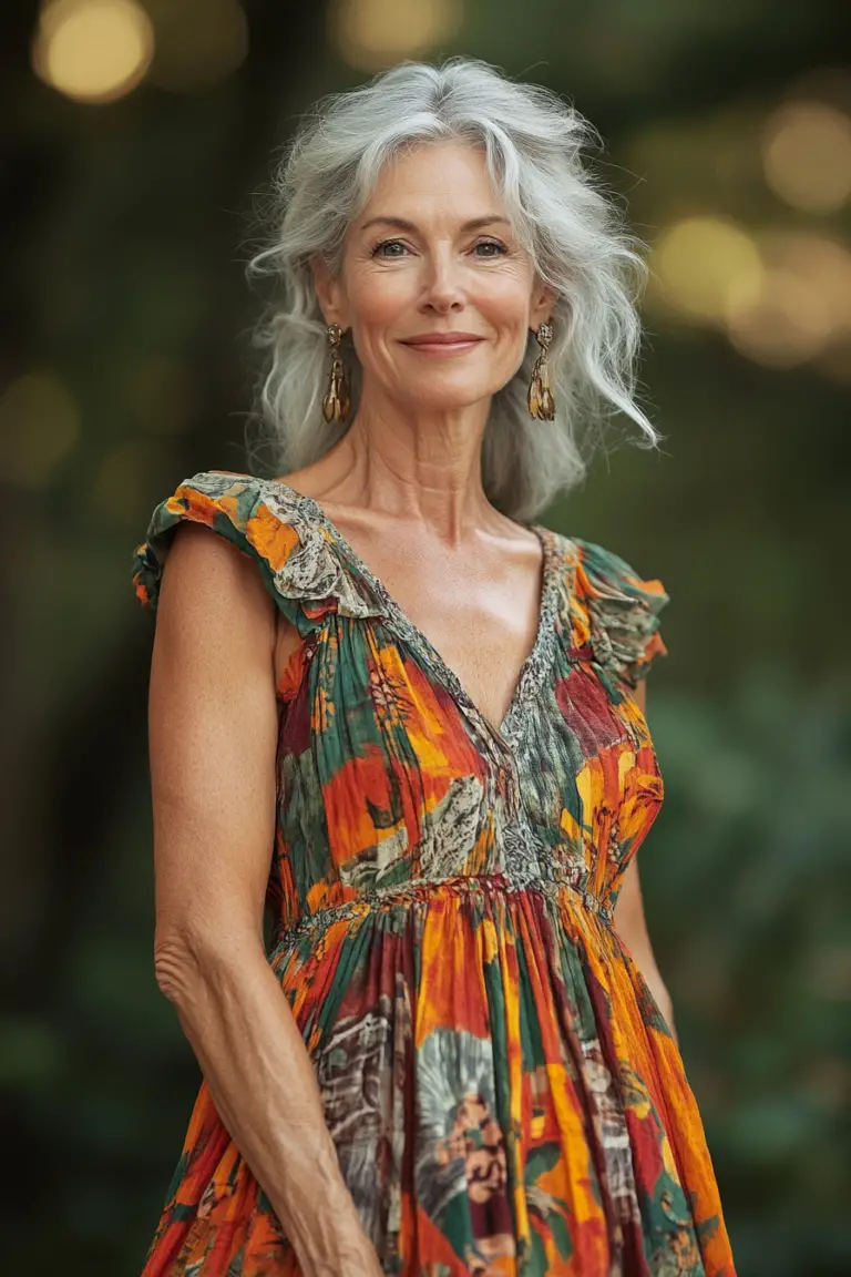 These 27 Summer Sundresses Will Transform Your Look If You’re Over 50!