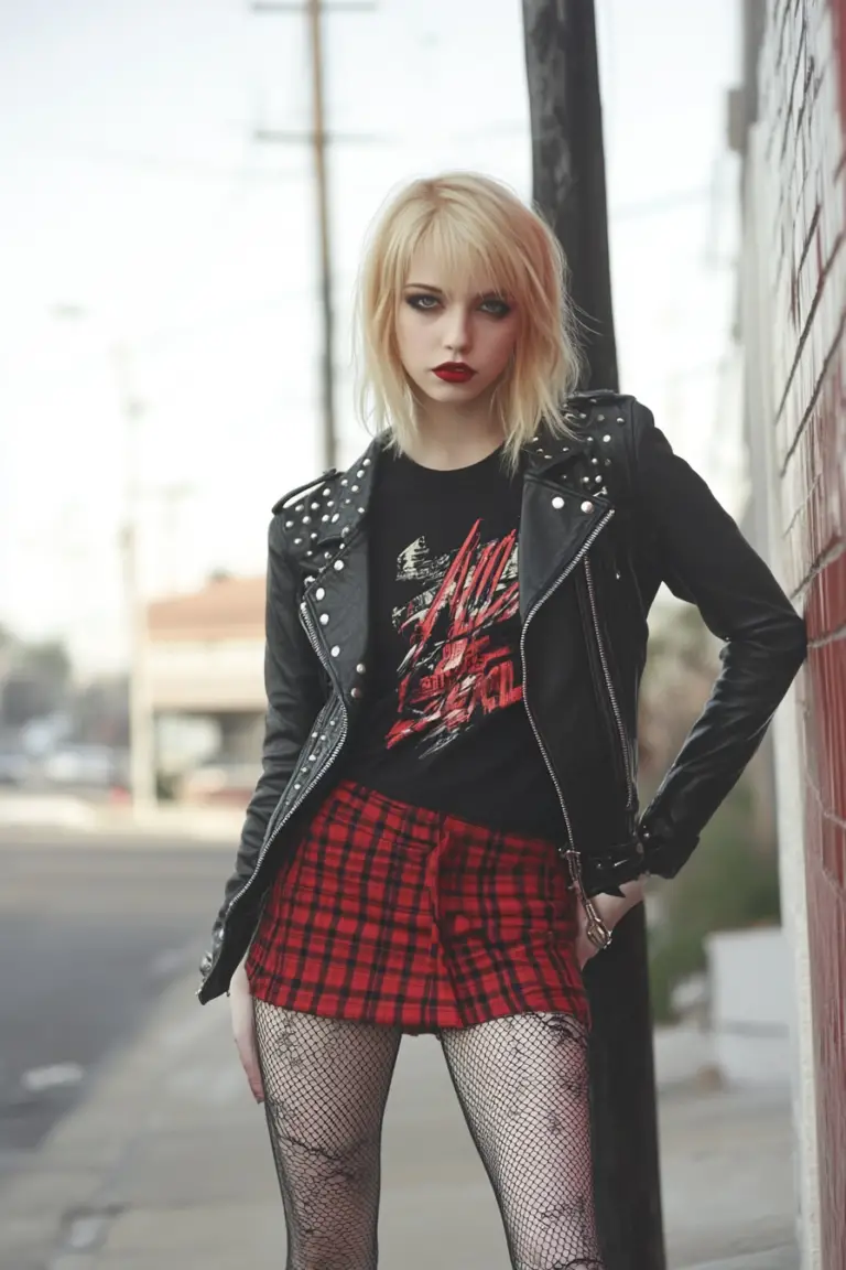 These Edgy Avril Outfits Are Turning Heads In The Crowd