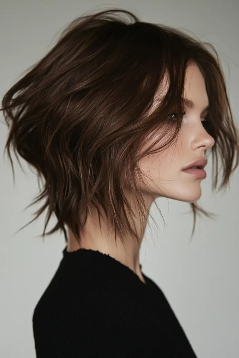 13 Stunning Stacked Inverted Bob Haircuts For A Bold Look