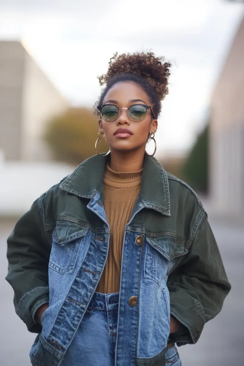 13 Utility Jacket Outfits to Elevate Your Look