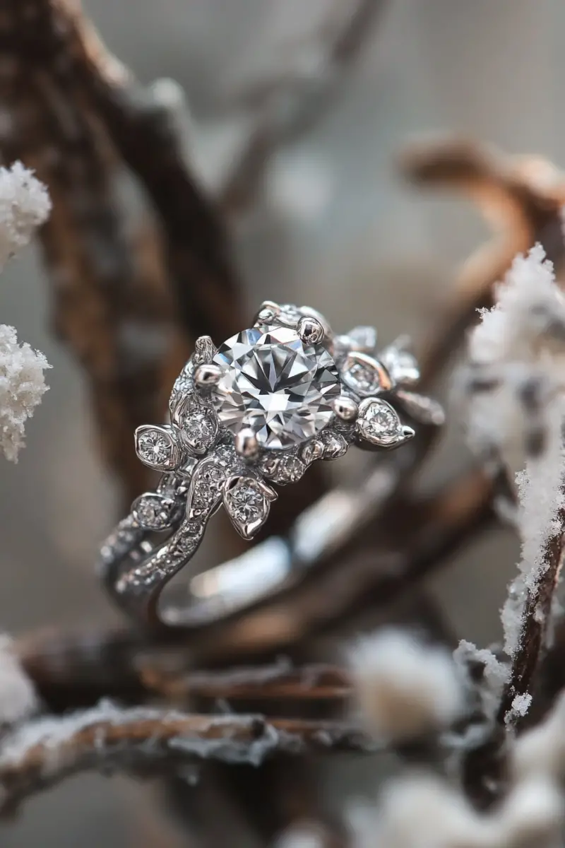 13 Magical Fantasy Engagement Ring Ideas For Your Dream Proposal