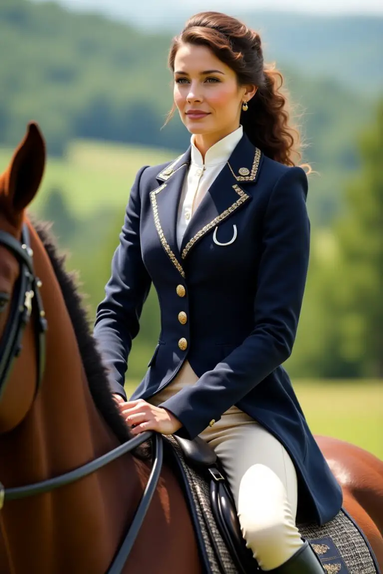Horseback Riding Outfits Will Have You Riding In Style!