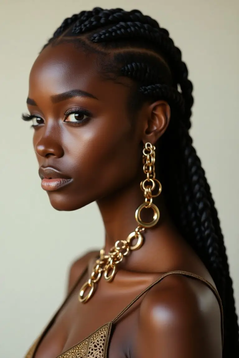 Creative Cornrow Hairstyles You’ll Love