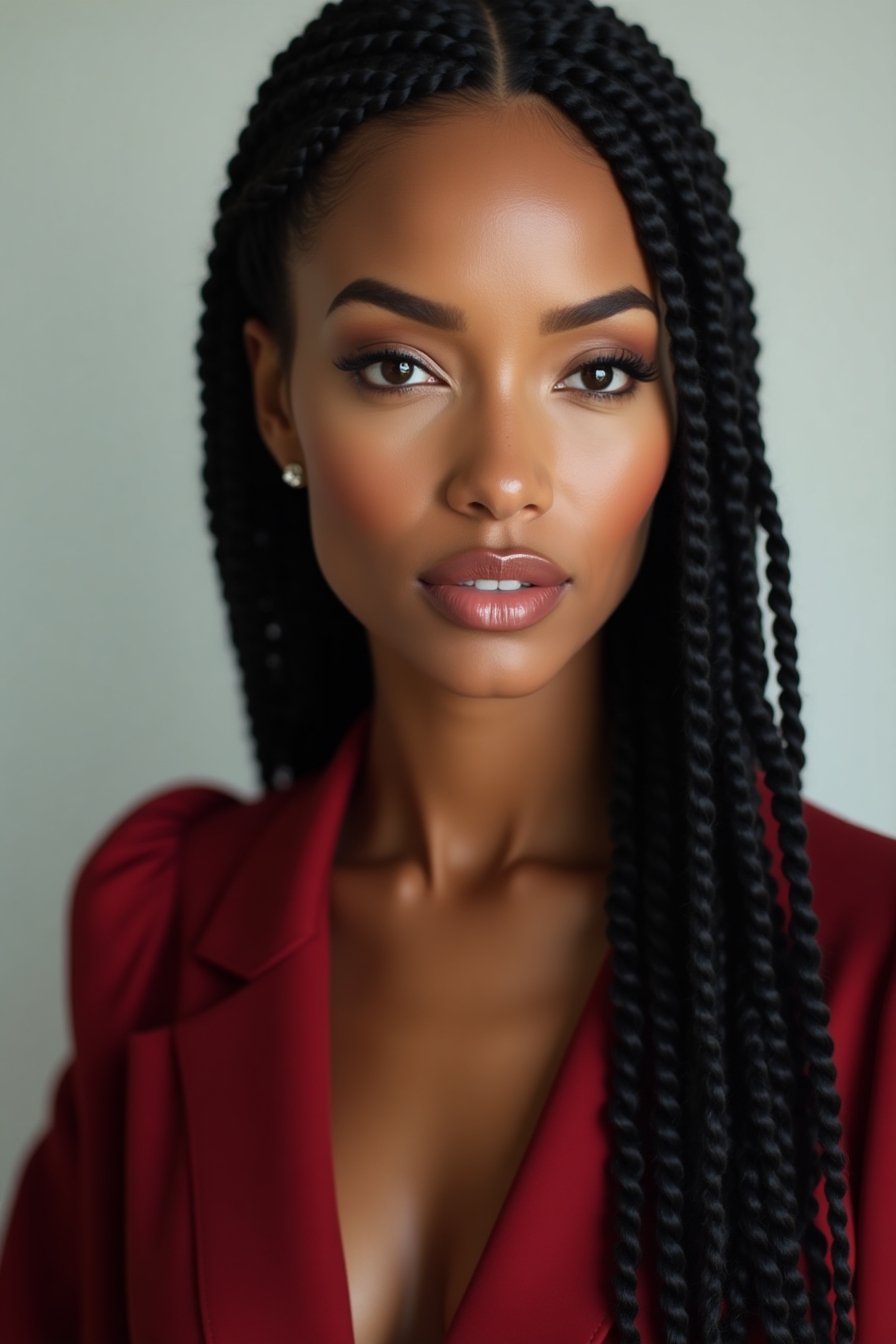 Creative Cornrow Hairstyles You’ll Love