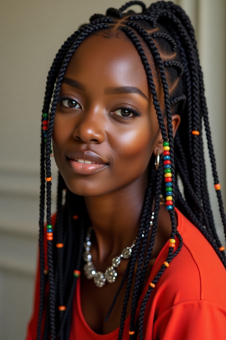 Creative Cornrow Hairstyles You’ll Love