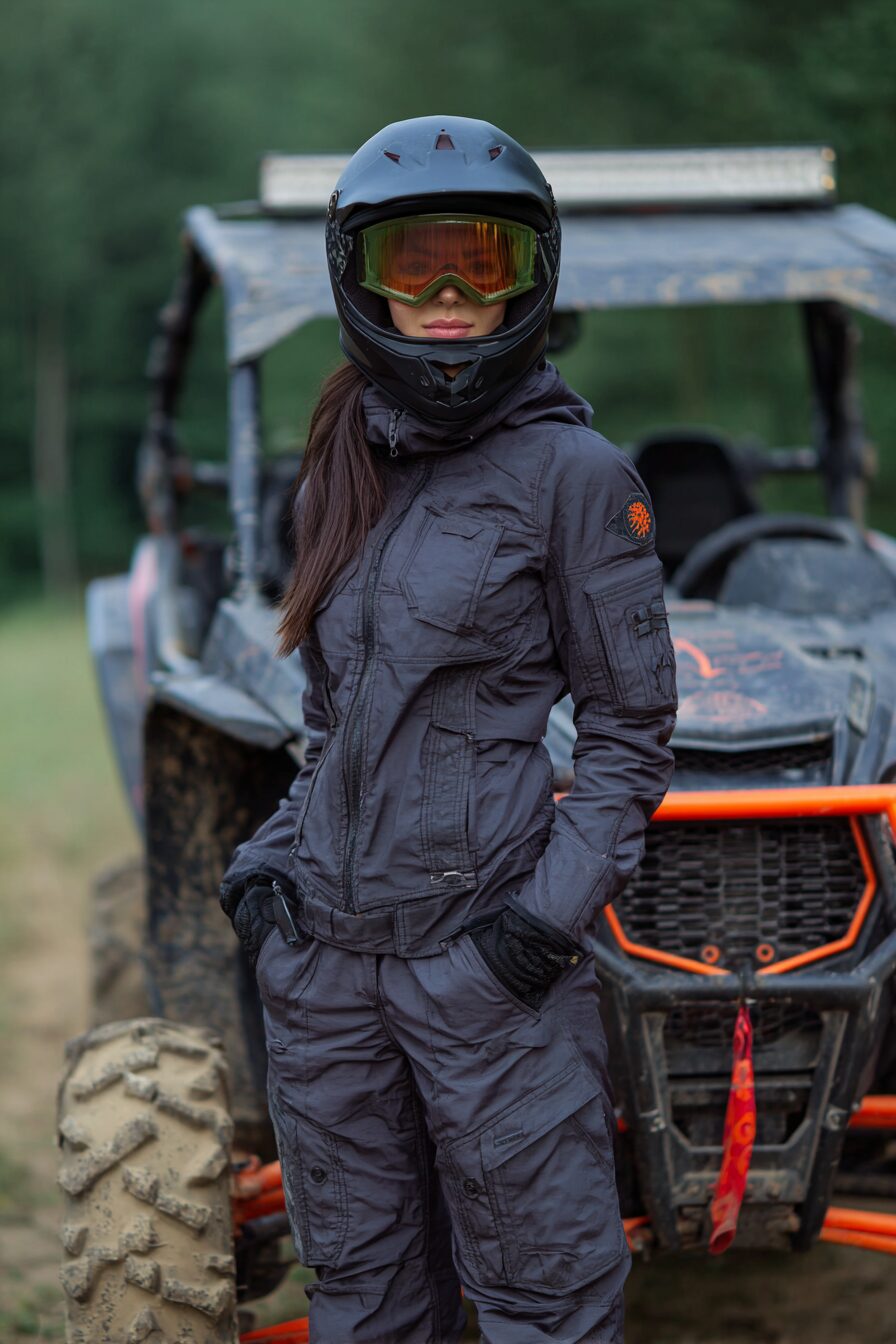 These Chic ATV Riding Outfits Are A Must-Have For Every Outdoor Enthusiast!