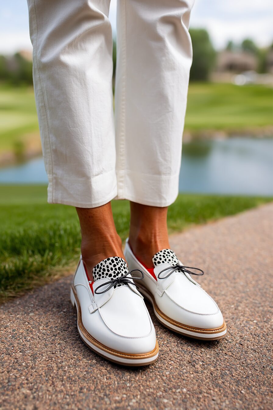 Chic Golf Tournament Outfits For Women Spectators