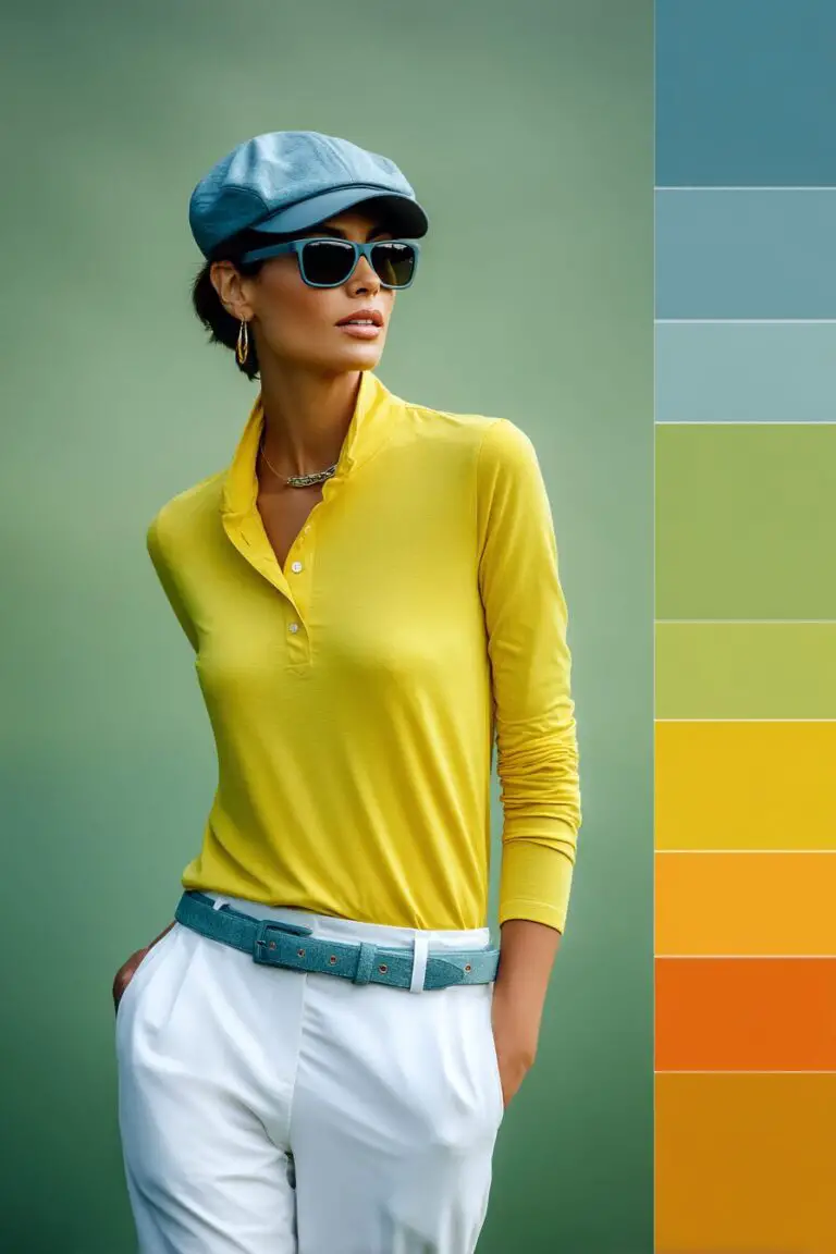 Chic Golf Tournament Outfits For Women Spectators