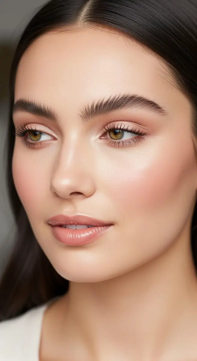 Shower Proof Pre Shower Makeup For Busy Days